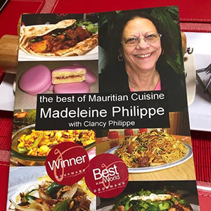 Taste of Mauritius – Mauritian Cuisine with recipes, book and videos