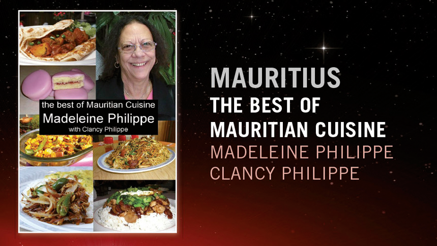 Taste of Mauritius – Mauritian Cuisine with recipes, book and videos