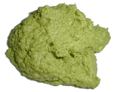 Chatini pistaches cotomili (in french) – Taste of Mauritius