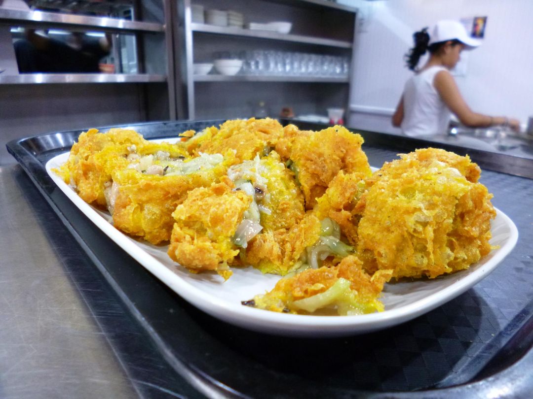 Mauritian prawn hakien – Taste of Mauritius