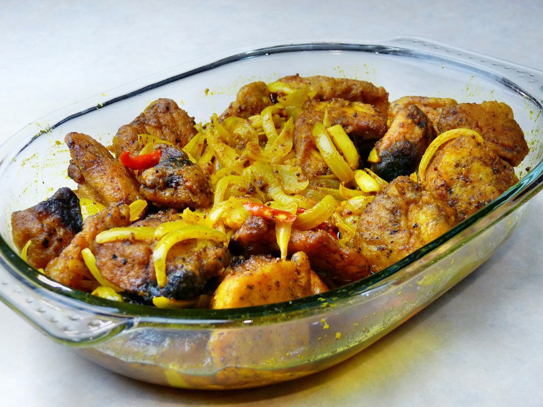 Vindaloo (Vindaye) paste – Taste of Mauritius