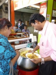 Haleem soup – Taste of Mauritius