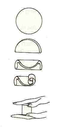 Faratas indian bread (paratha) – Taste of Mauritius