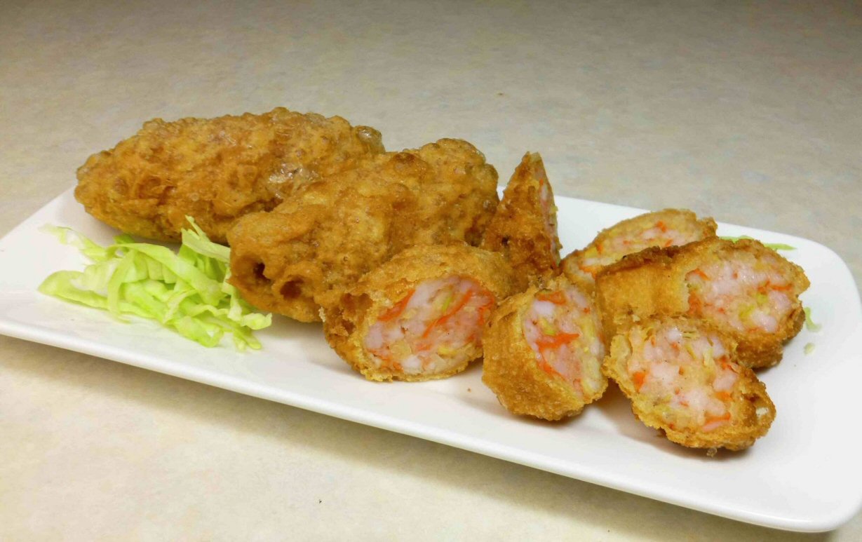 Mauritian prawn hakien – Taste of Mauritius