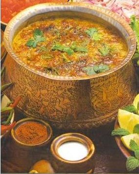 Haleem soup – Taste of Mauritius