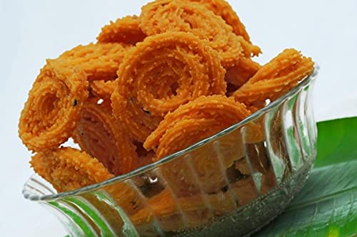 Mulku (murukku) – Taste of Mauritius