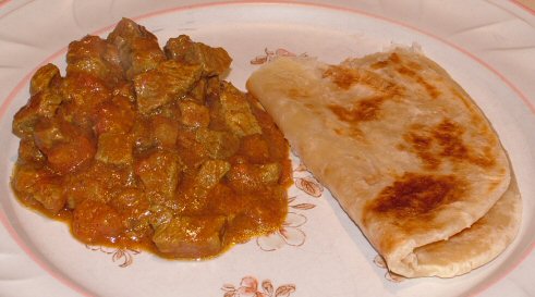 Beef curry – Taste of Mauritius