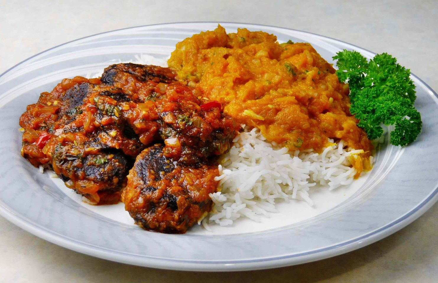 Boudins maurice black pudding – Taste of Mauritius